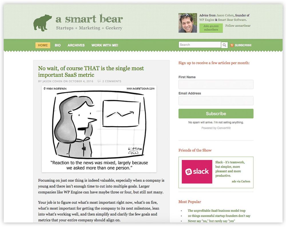 33 Personal Blogs of Startup Marketers We Love