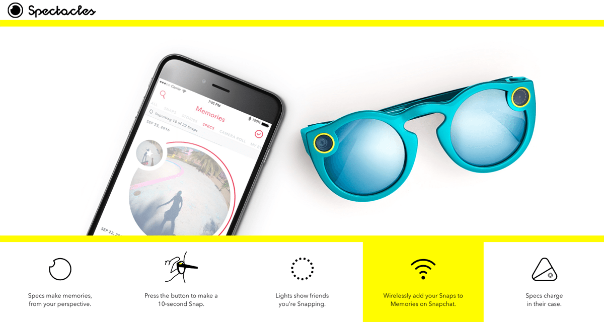 Snapchat Spectacles: A Full Review and 5 Tips to Take Great Snaps