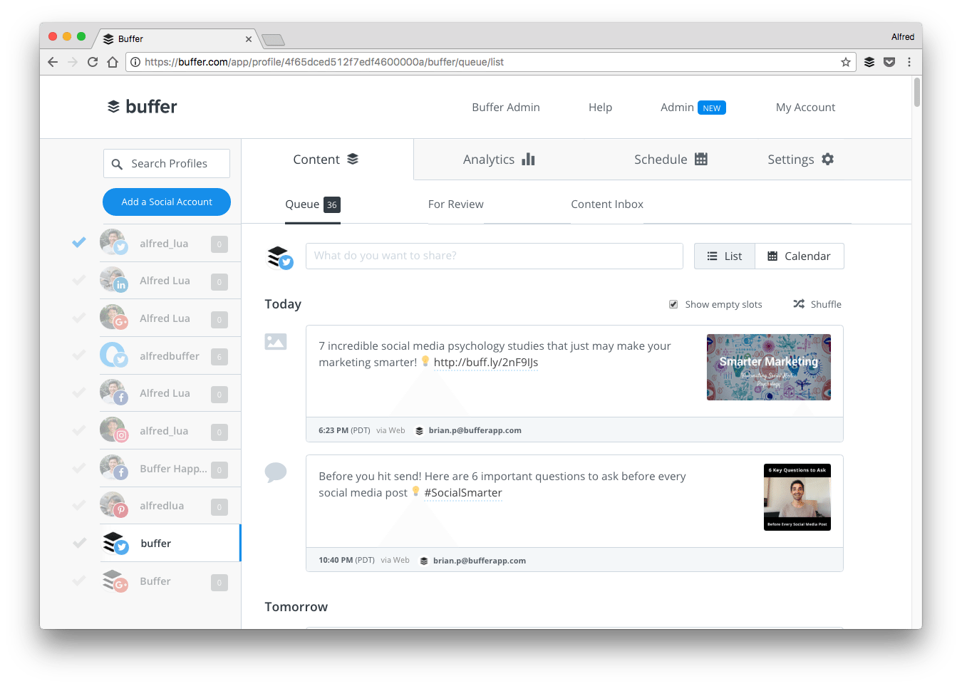 The Marketer's Toolbox: The 60 Marketing Tools We Use at Buffer