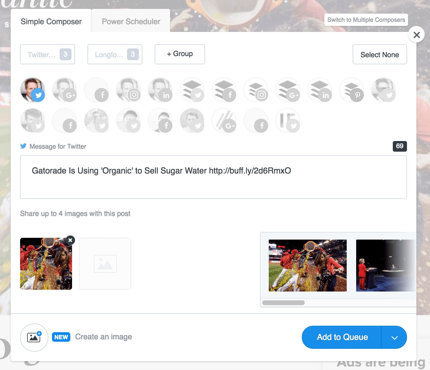 10 Ways to Improve Your Social Media Marketing Using Buffer - Minisode ...