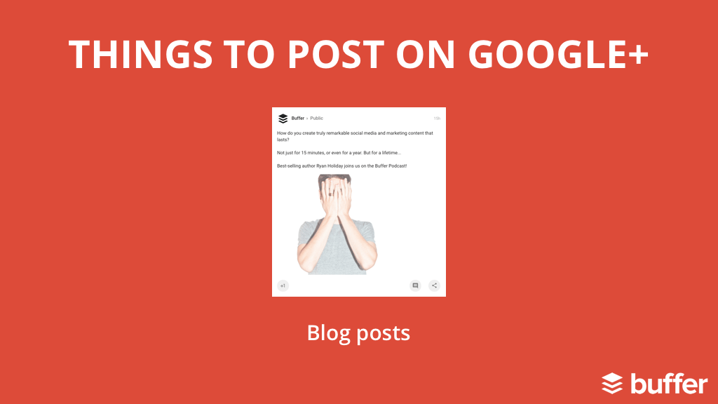 What to Post on Facebook, Instagram, Twitter, LinkedIn, and More