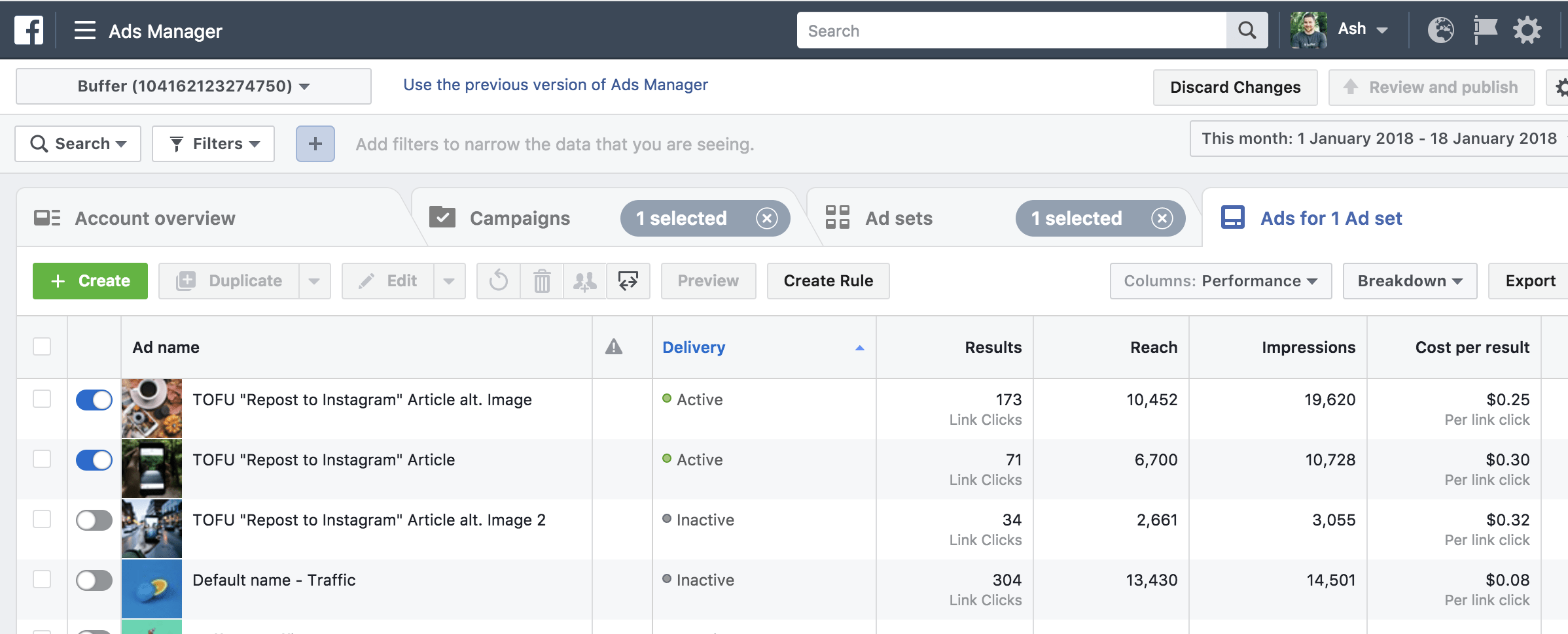 5 Facebook Advertising Tips to Help You Maximize Your Budget in 2018