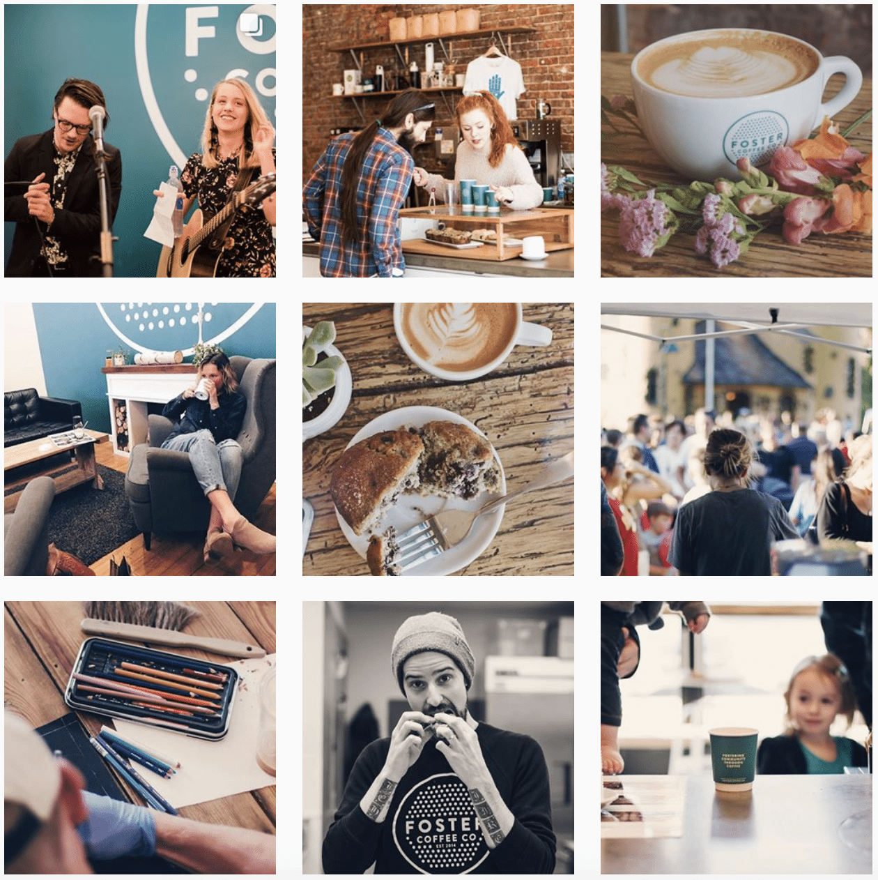 Foster Coffee Company on Growing Their Business With Social Media