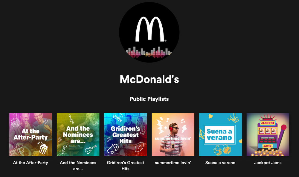 Why Brands are Turning to Spotify as the Next Big Social Platform