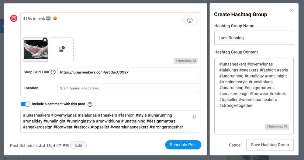 Announcing Hashtag Manager: A New Tool to Help You Save and Organize ...