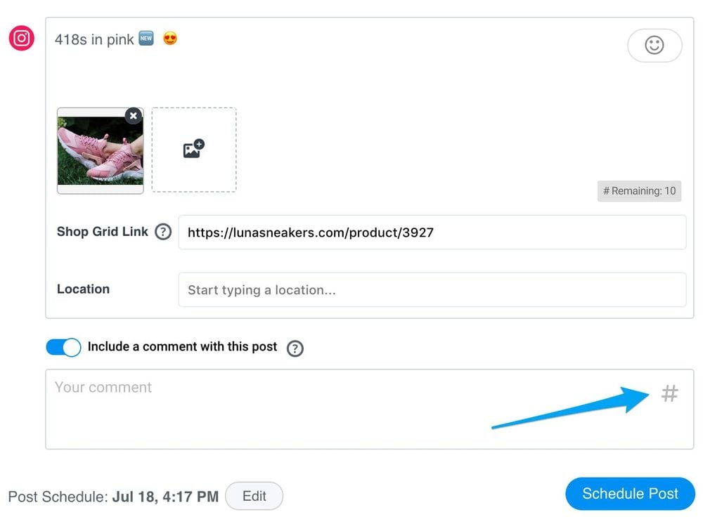 Announcing Hashtag Manager: A New Tool to Help You Save and Organize ...