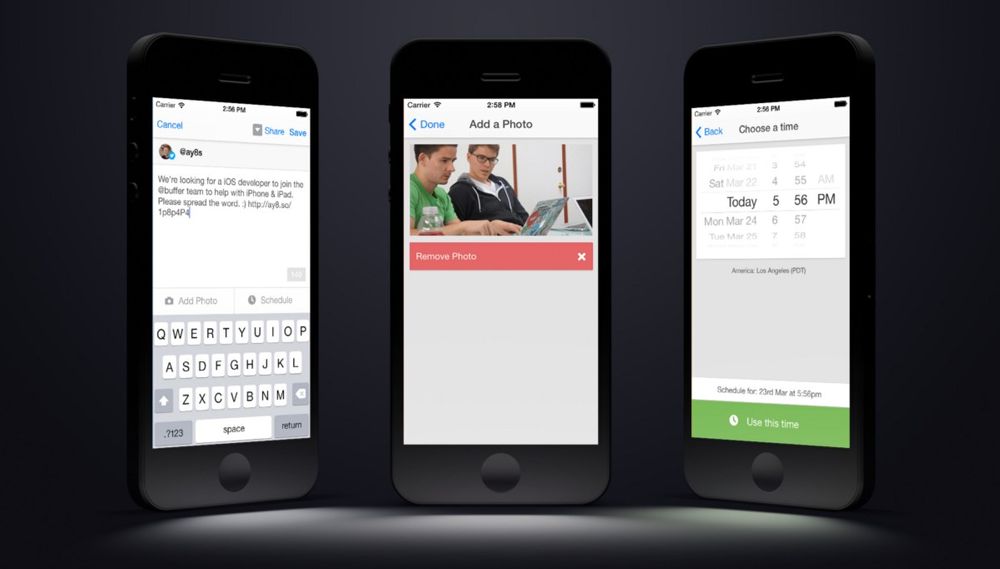 Behind the Scenes With Buffer for iOS 7