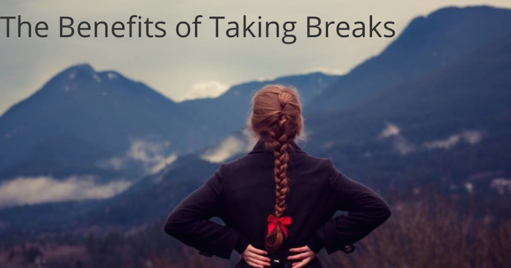 The Science of Breaks at Work: Change Your Thinking About Downtime