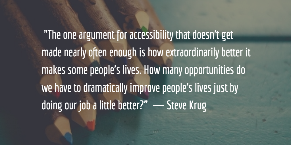 14 Quotes That Celebrate a More Accessible World