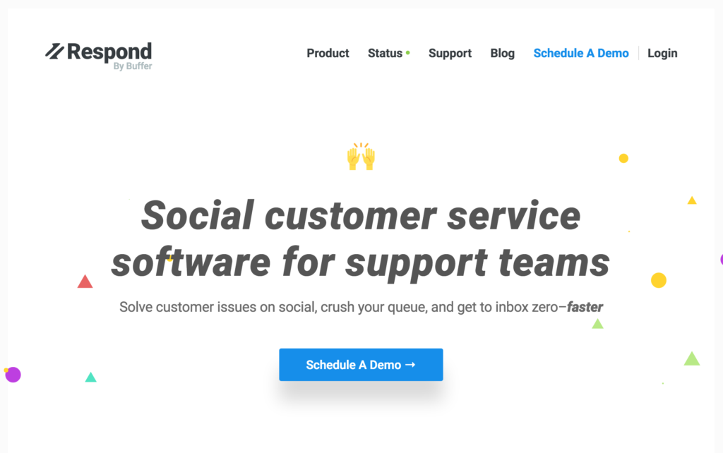 Respond at 6 Months: New Website, Moving Forward on Prototyping