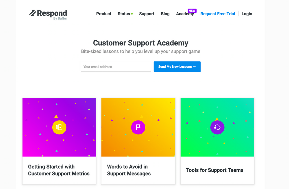 Respond 2 is Coming + Customer Service Tutorials for Your Team