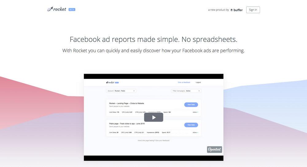 Inside the Buffercelerator: How We Built a New Product in 9 Weeks