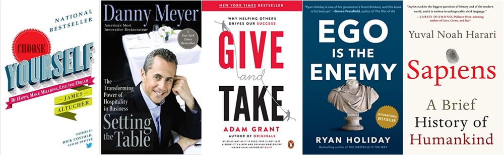 Buffer’s Favorite Books of 2016