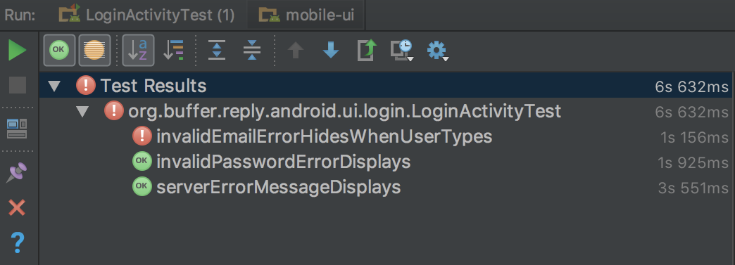 Exploring Test Driven Development With Android Ui Tests