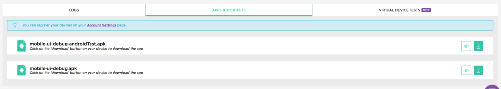 Setting up Android projects on Bitrise CI - Overflow Buffer