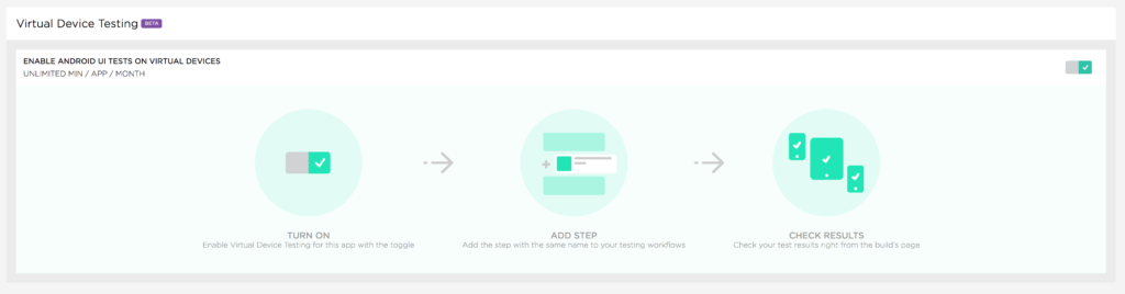 Setting up Android projects on Bitrise CI - Overflow Buffer