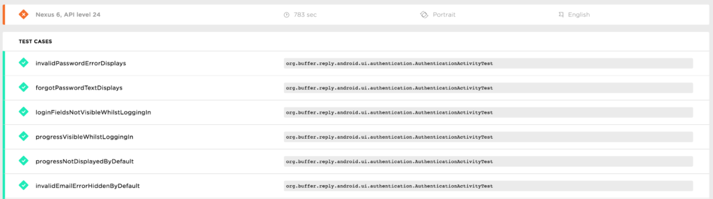 Setting up Android projects on Bitrise CI - Overflow Buffer
