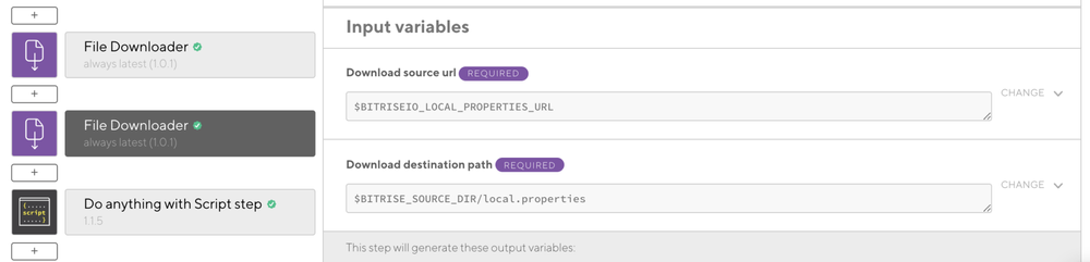 Fully Automated Continuous Deployment on Android with Bitrise