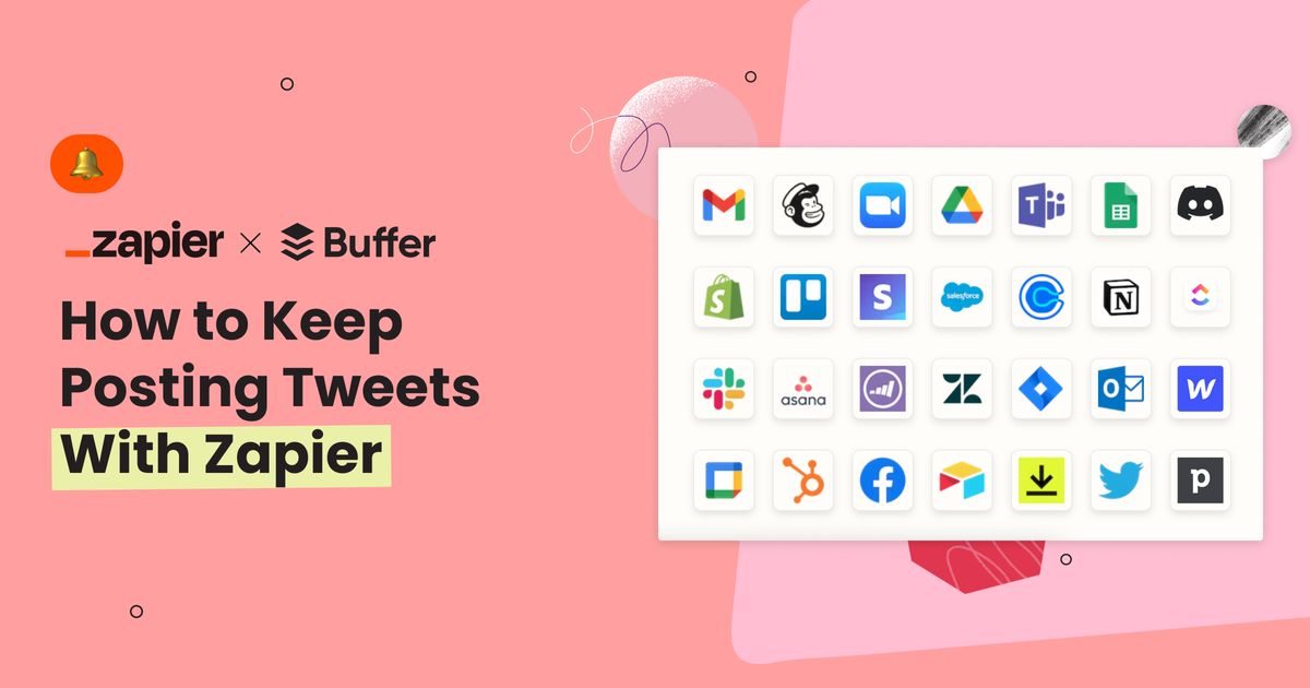 How to Continue Posting Tweets With Zapier