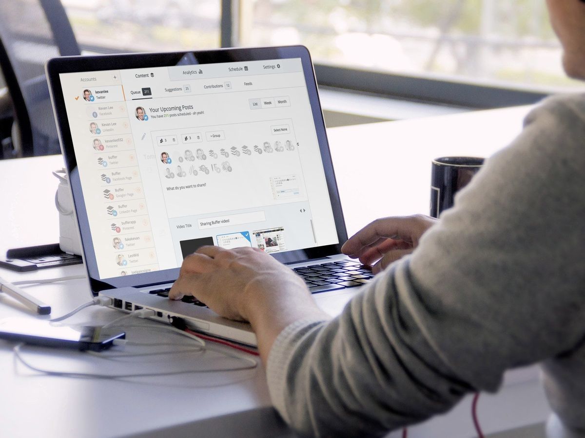 Introducing Buffer for Video: Upload Once, Share Everywhere