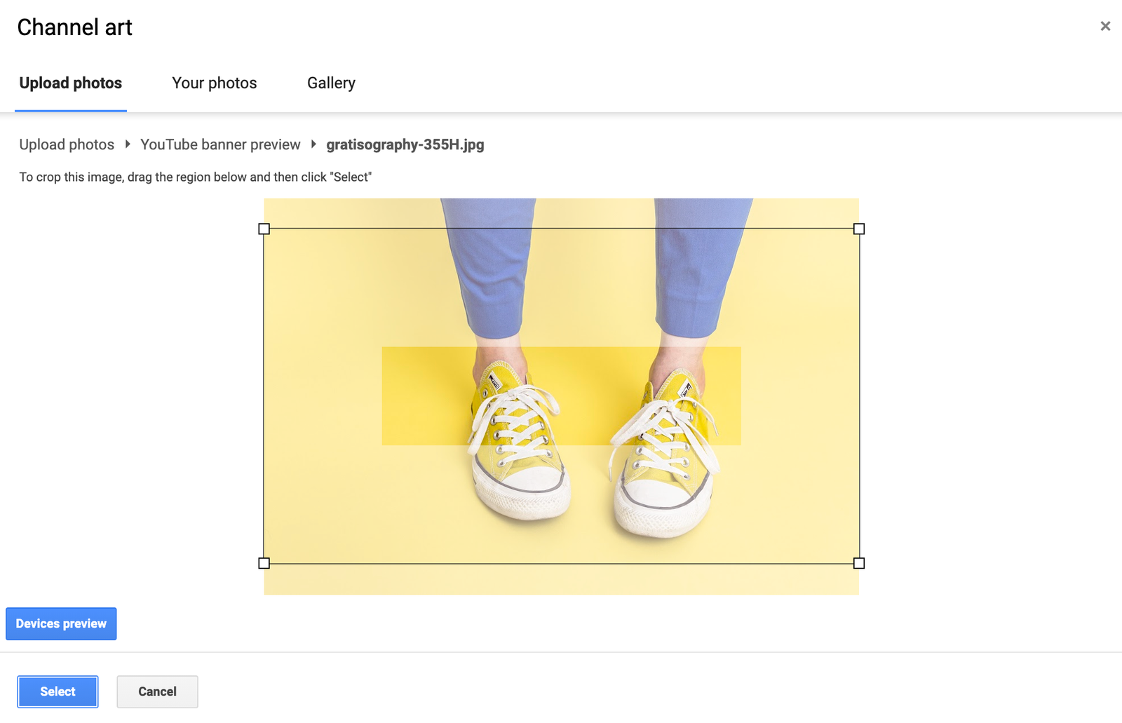 How to Create a YouTube Channel in 2025