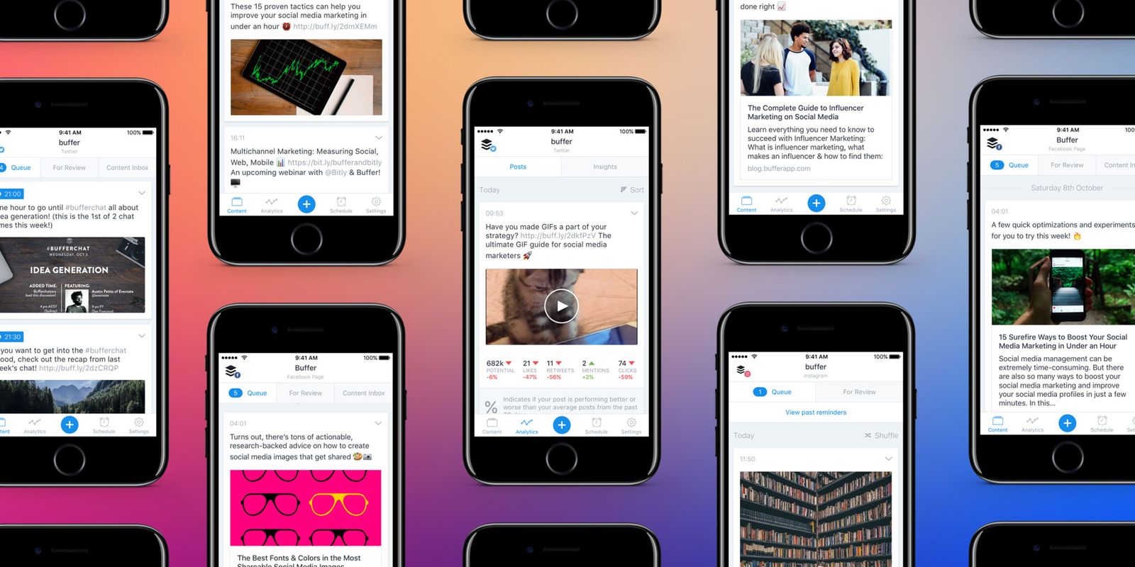 Smooth Scrolling for (Buffer) iOS: We Implemented AsyncDisplayKit