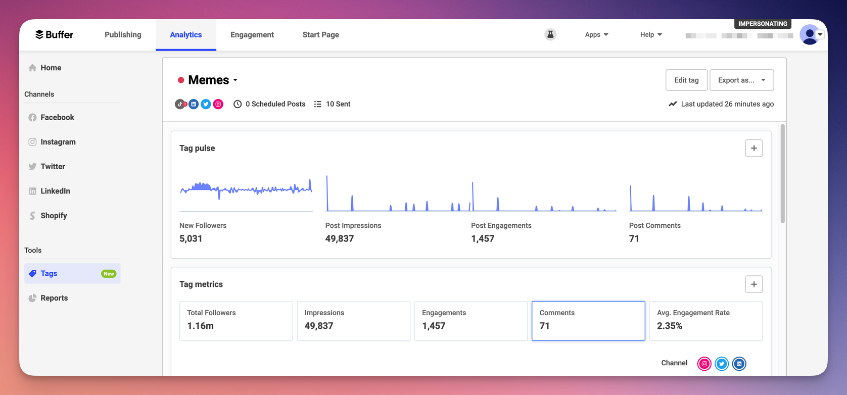 Introducing Tags: Organize and Categorize Your Content