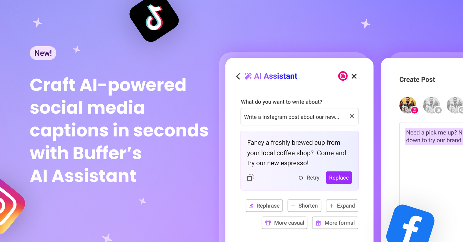 50 AI Prompts for Better Social Posts