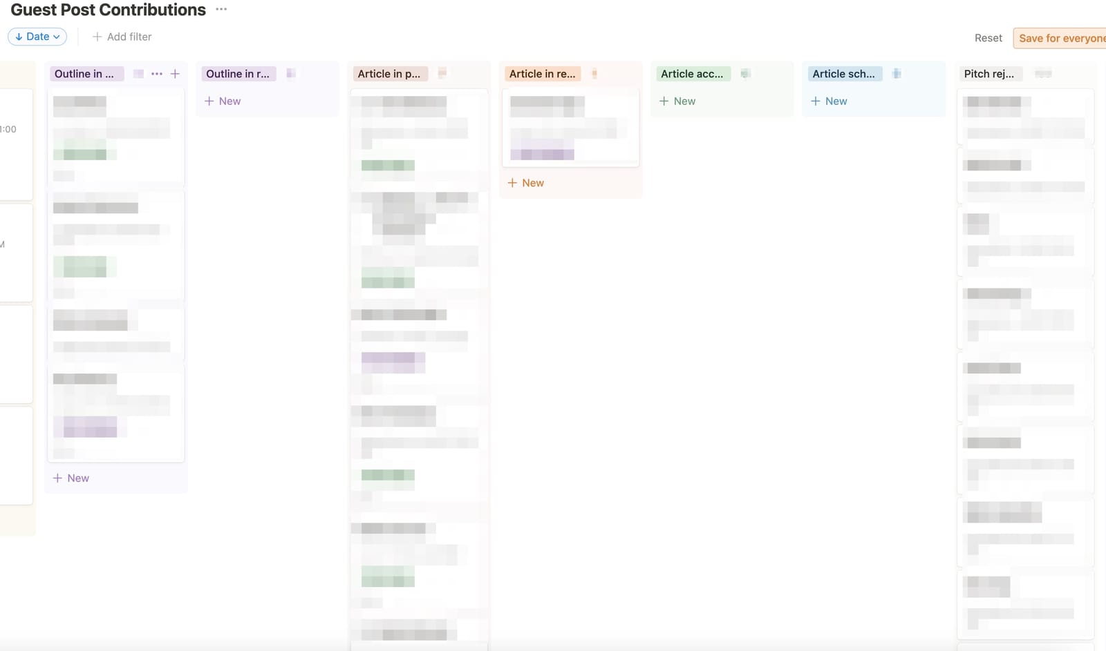 How We Built the Buffer Guest Posting Program