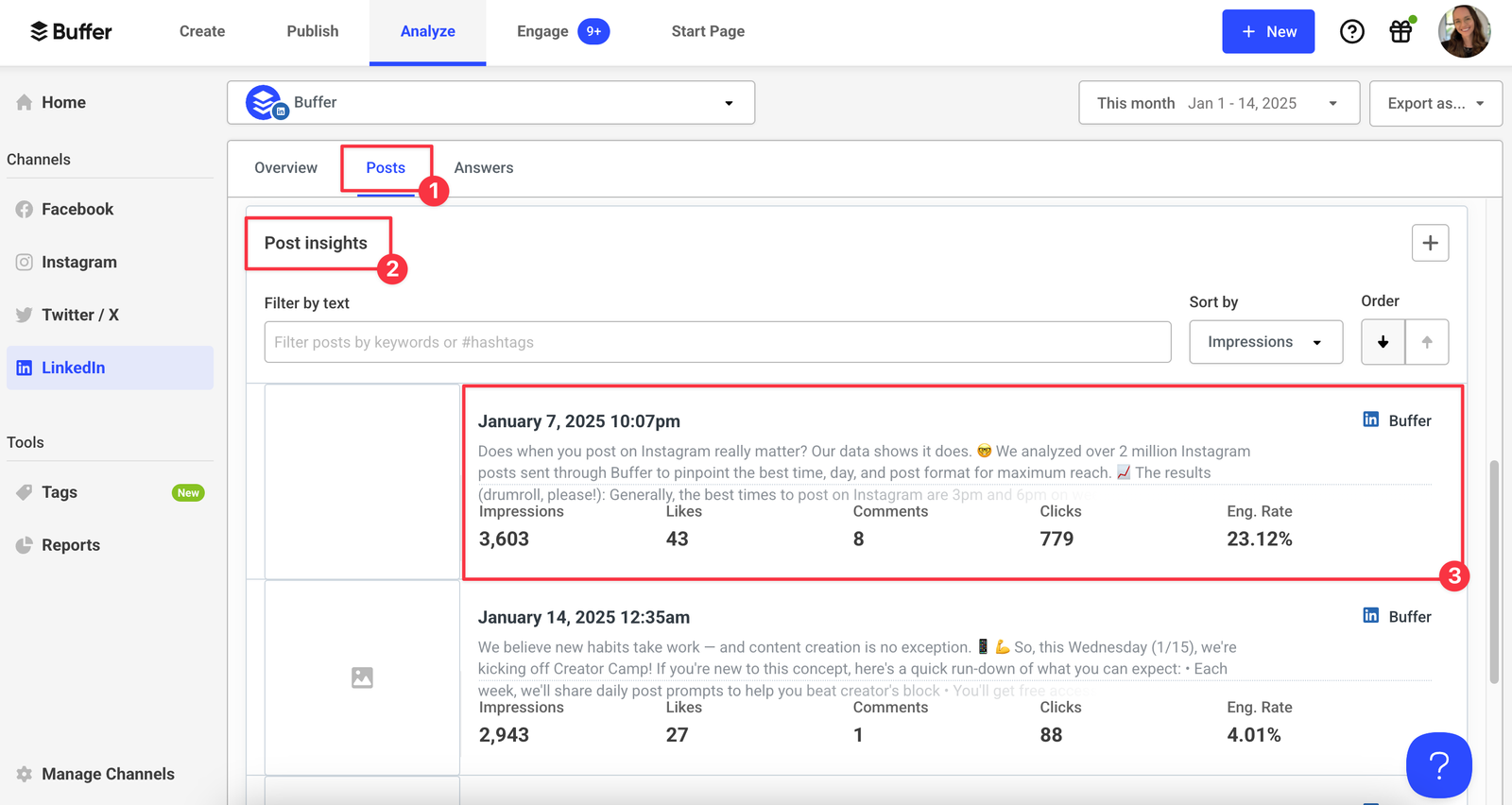 The Best Time to Post on LinkedIn in 2025 (+ Heatmap)