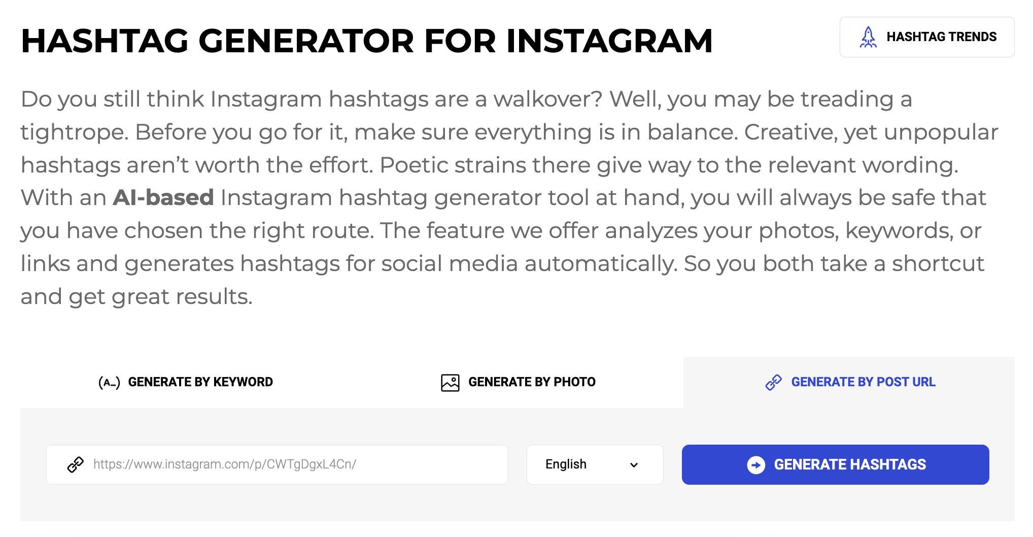 7 Best Free Hashtag Generators in 2025
