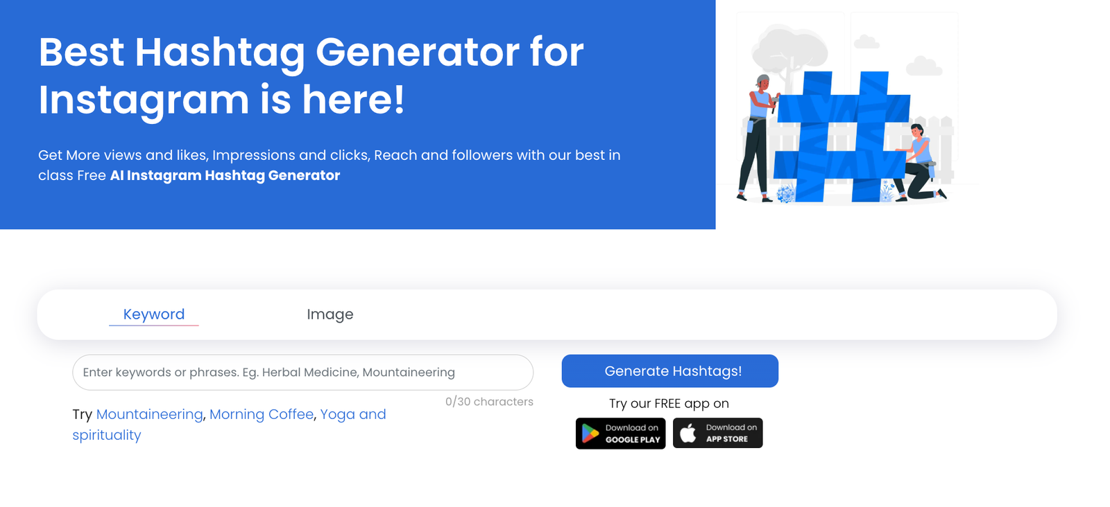7 Best Free Hashtag Generators in 2025