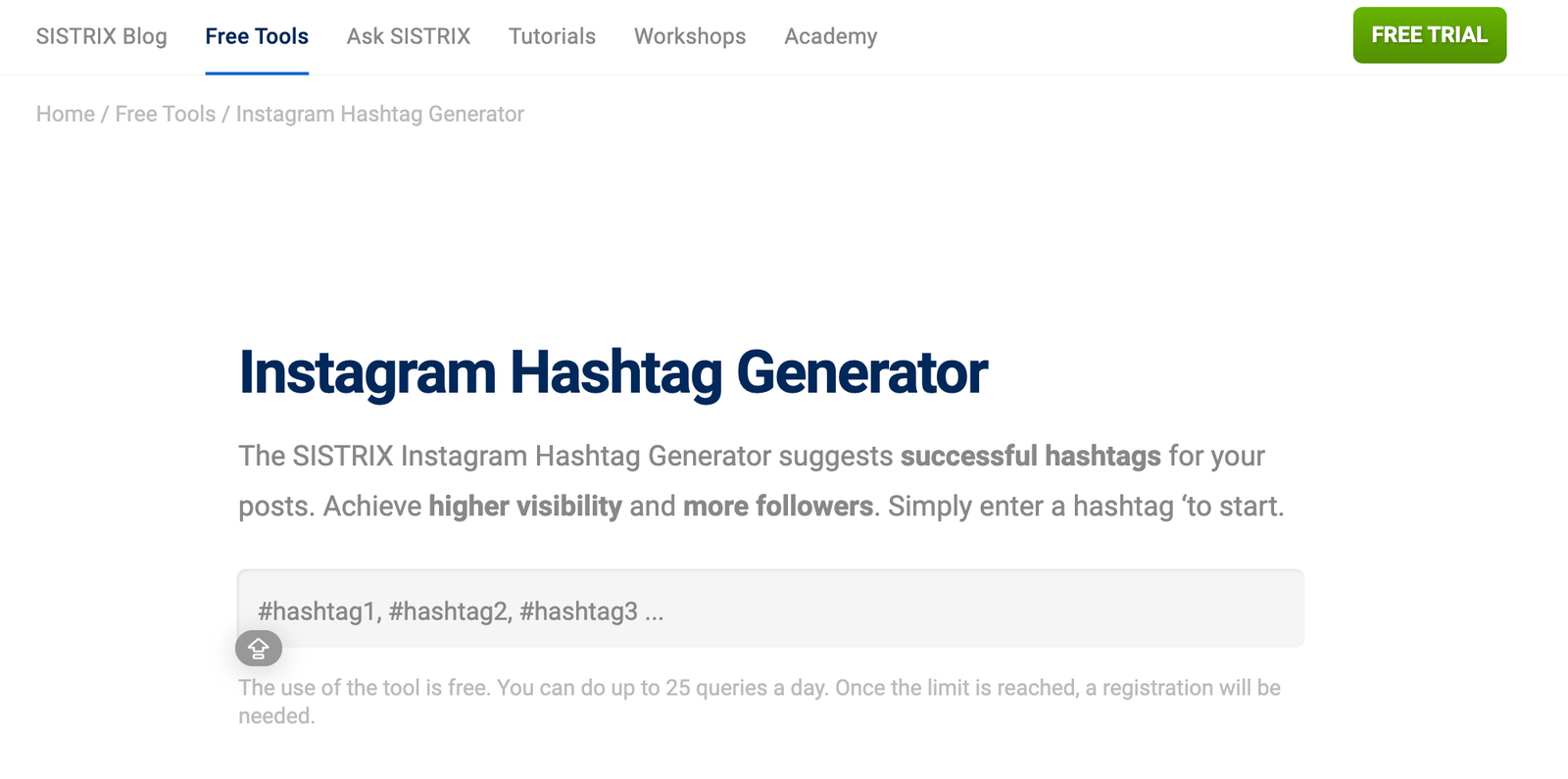 7 Best Free Hashtag Generators in 2025