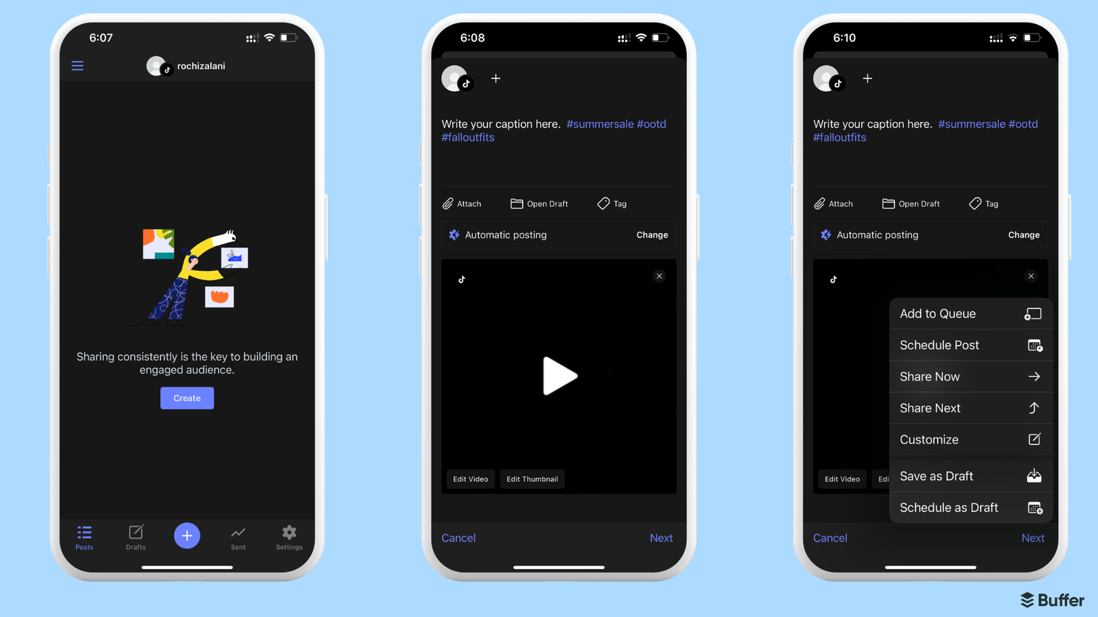 How to Schedule TikTok Posts (For Free): A Step-By-Step Guide