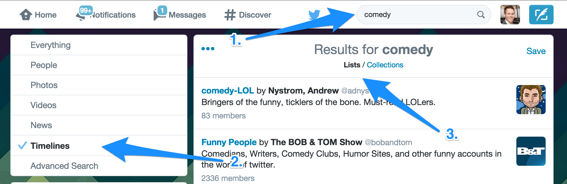 23 Seldom-Used Ideas for How to Use Twitter Lists