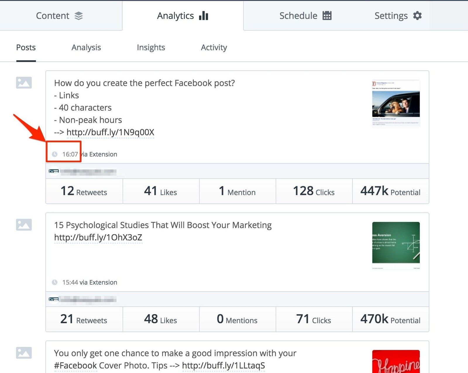 12 Buffer Tips to Save Time
