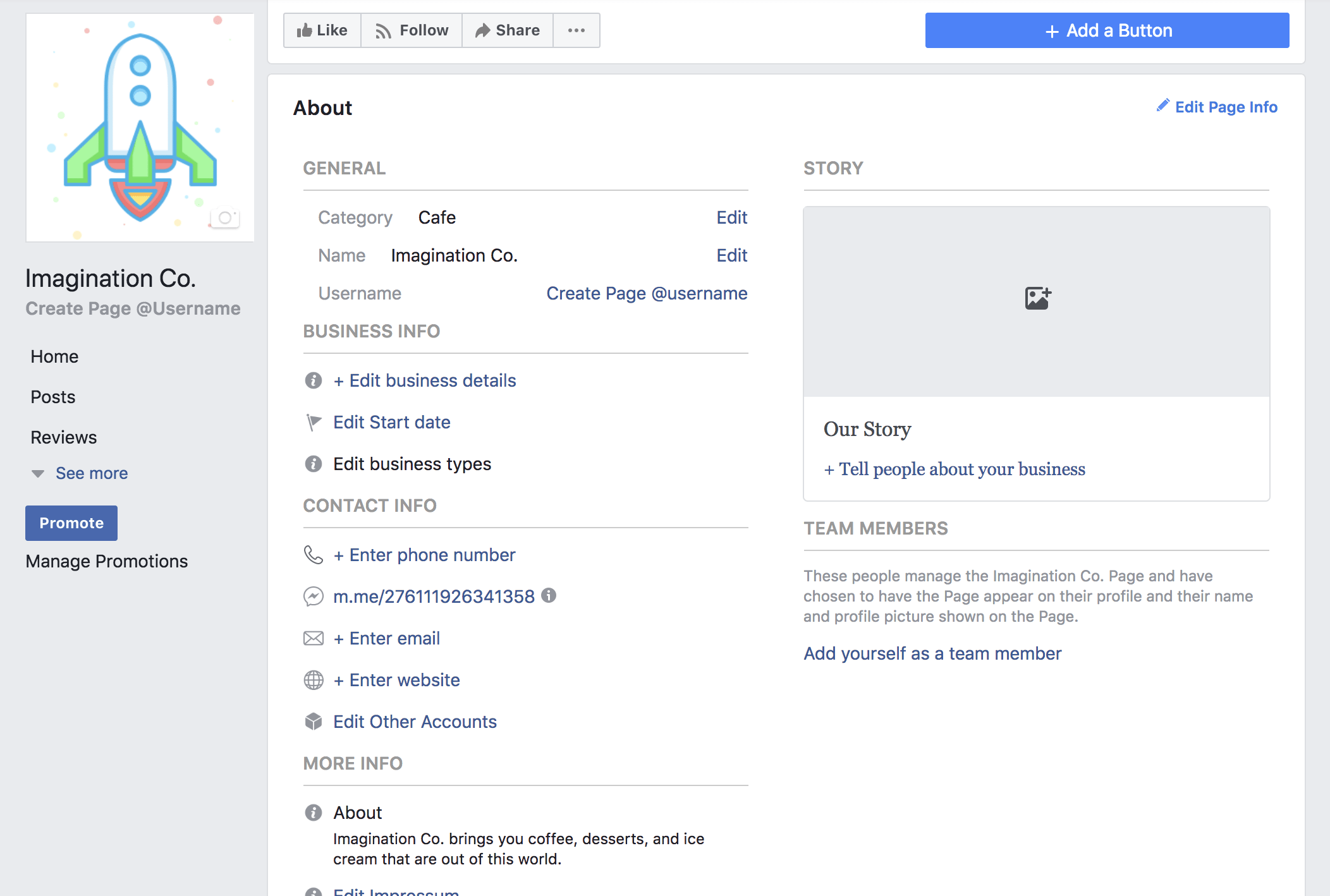 How to Create the Perfect Facebook Page for Your Business: The Complete ...