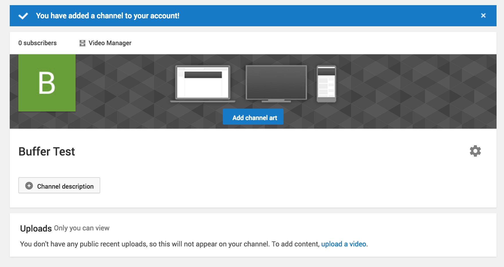 How to Create a YouTube Channel in 3 Simple Steps