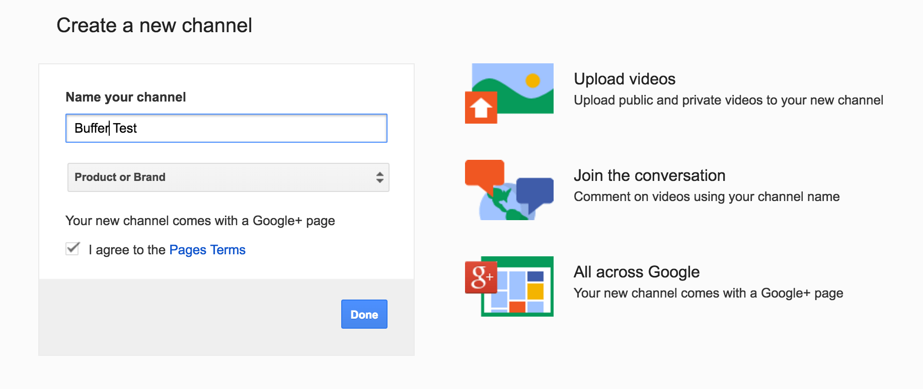 How to Create a YouTube Channel in 3 Simple Steps