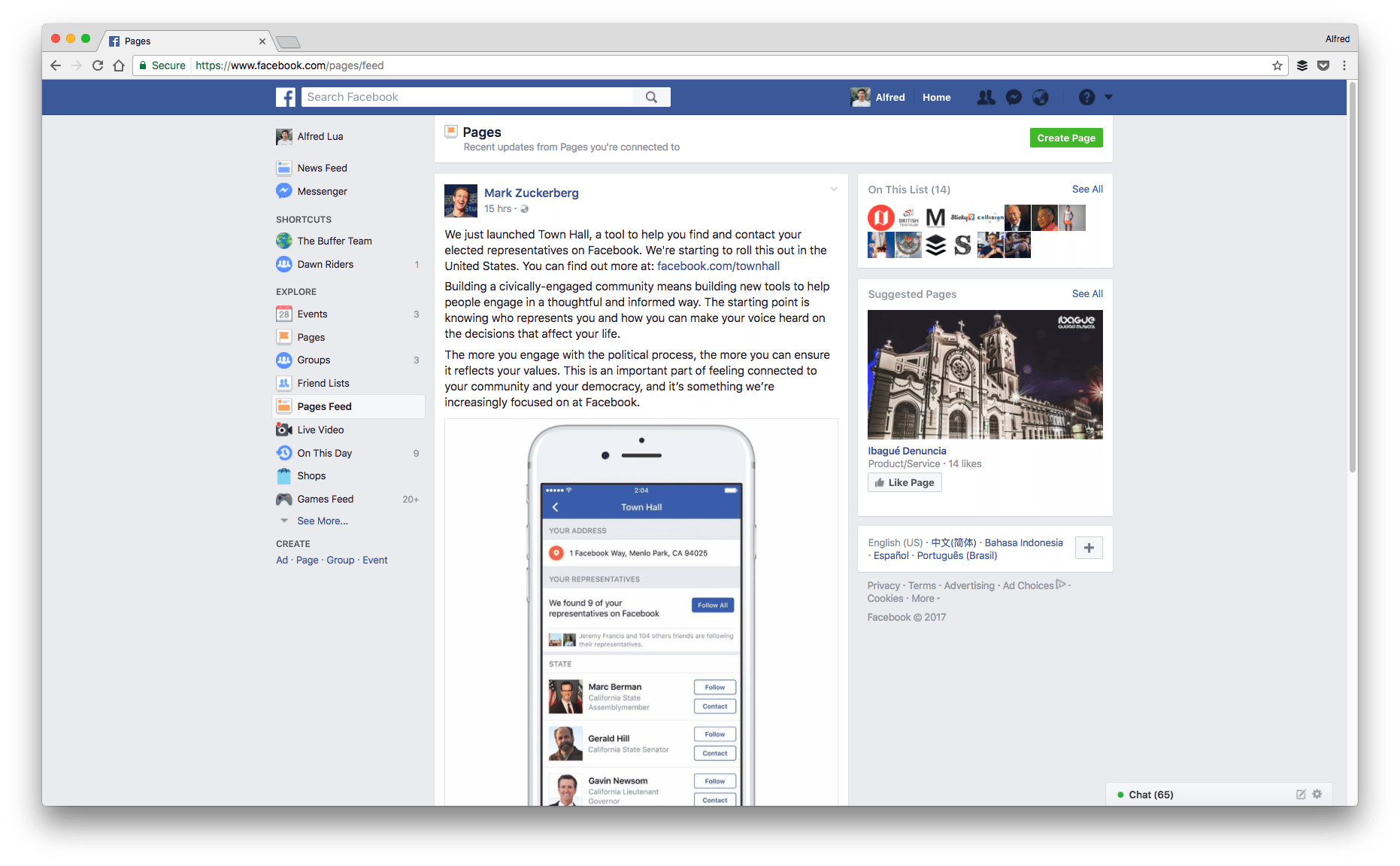 How to Customize Your Facebook News Feed to Maximize Your Productivity