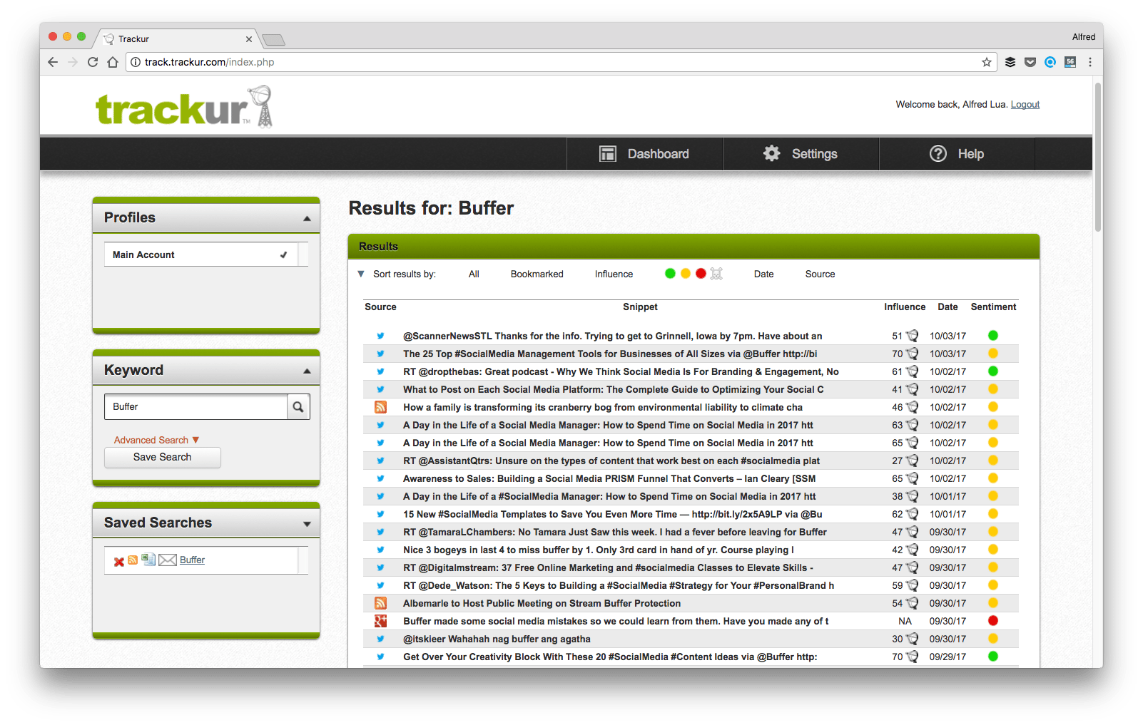 20 Best Social Media Monitoring Tools for Small and Medium Businesses