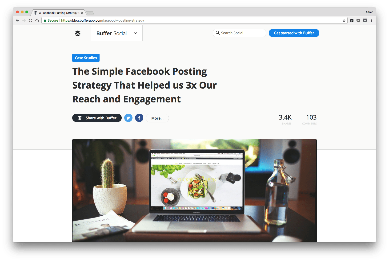 Best of 2017: Our Top Social Media Posts, Most Shared Blog Posts, and ...