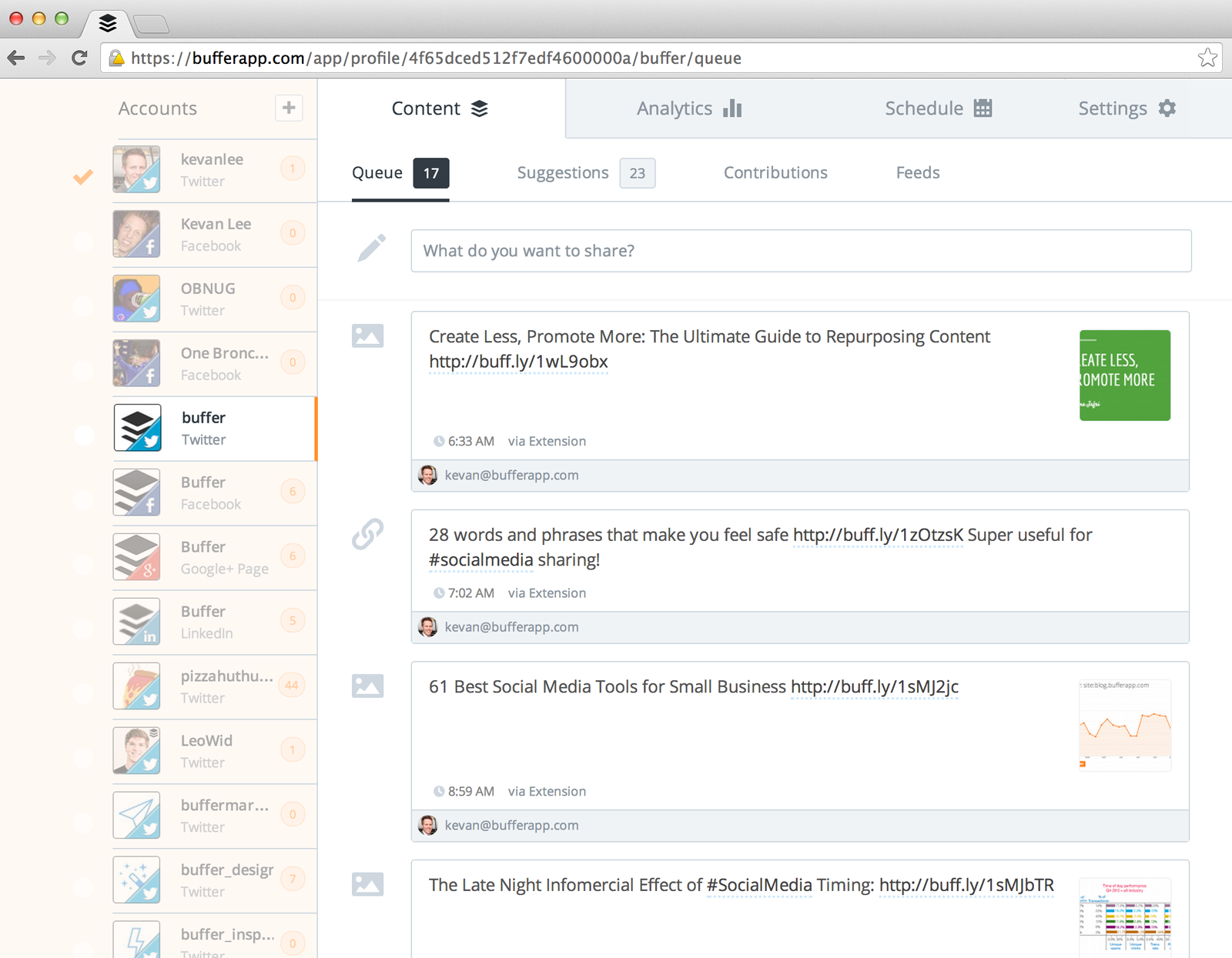 17 Essential Remote Work Tools We're Using at Buffer Every Day