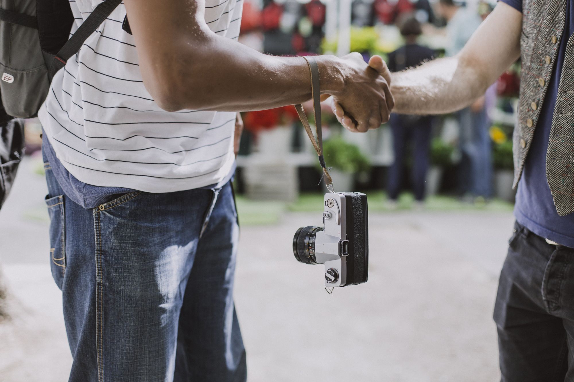 How Friends Influence Us on Social Media