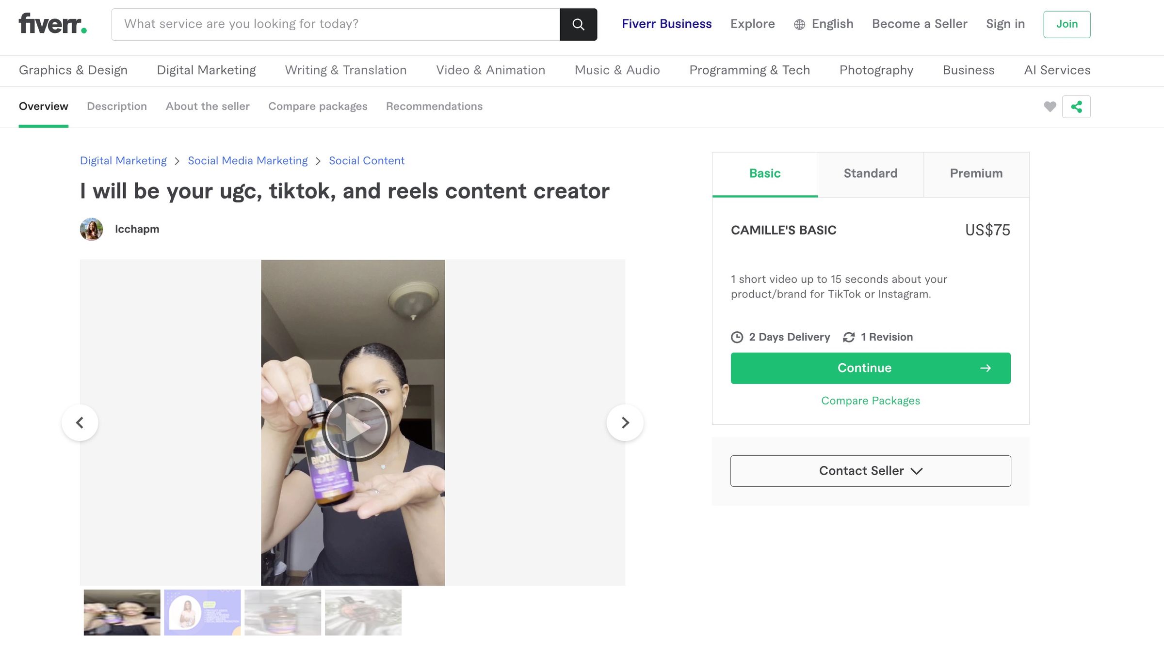 What is a UGC Creator and How to Become One in 2025