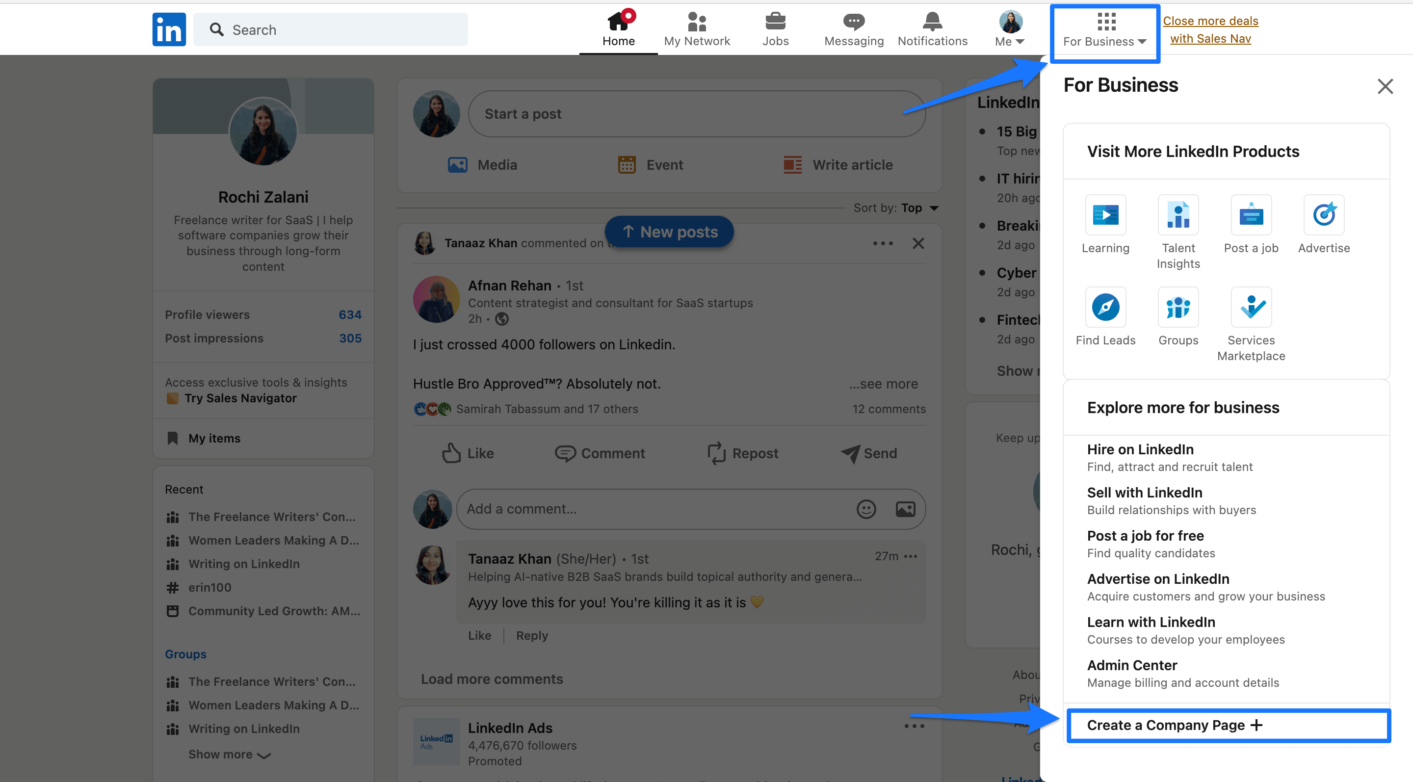 How to Use LinkedIn for Business in 2025: The Ultimate Guide to ...