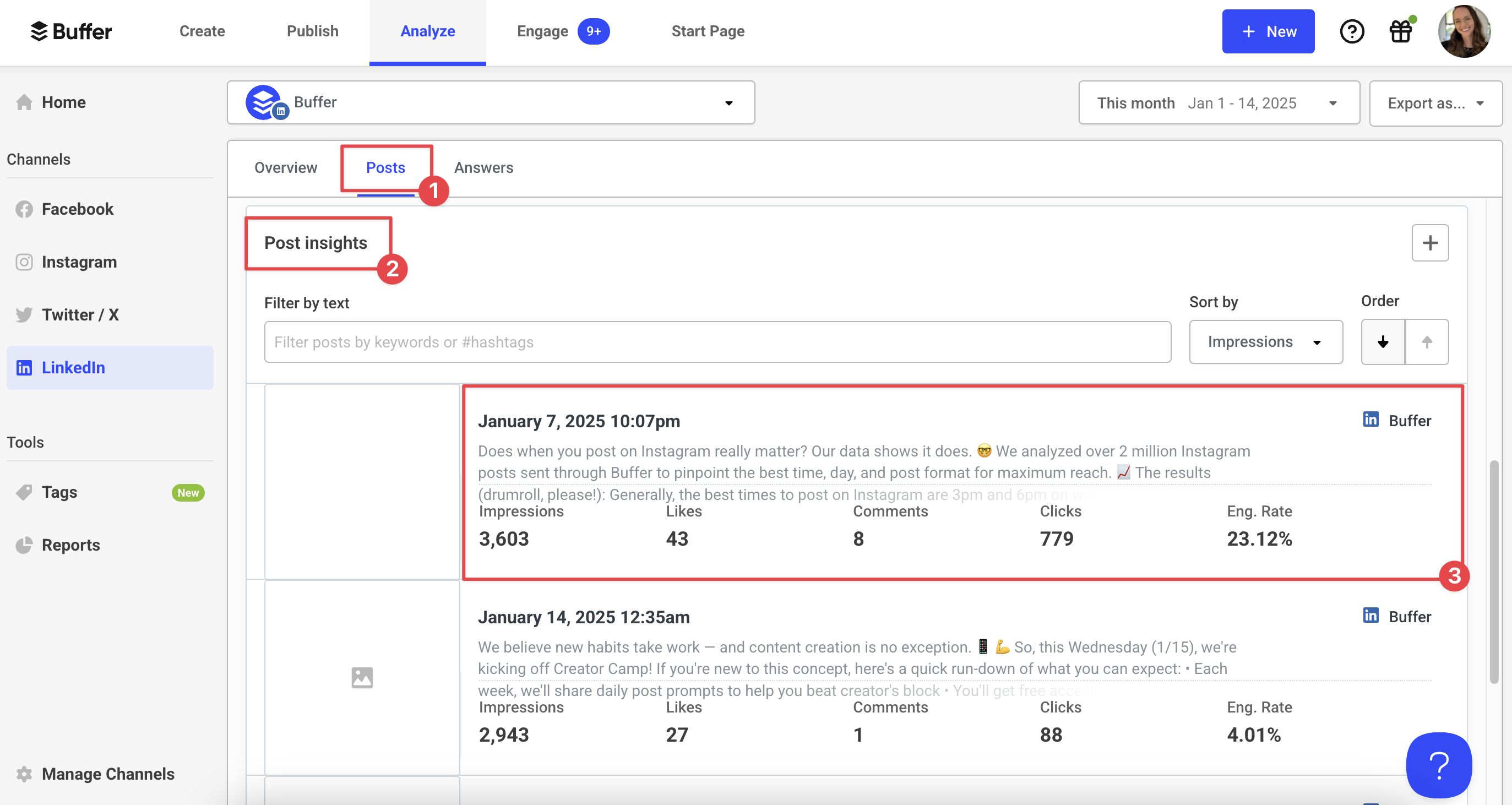 The Best Time to Post on LinkedIn in 2025 (+ Heatmap)