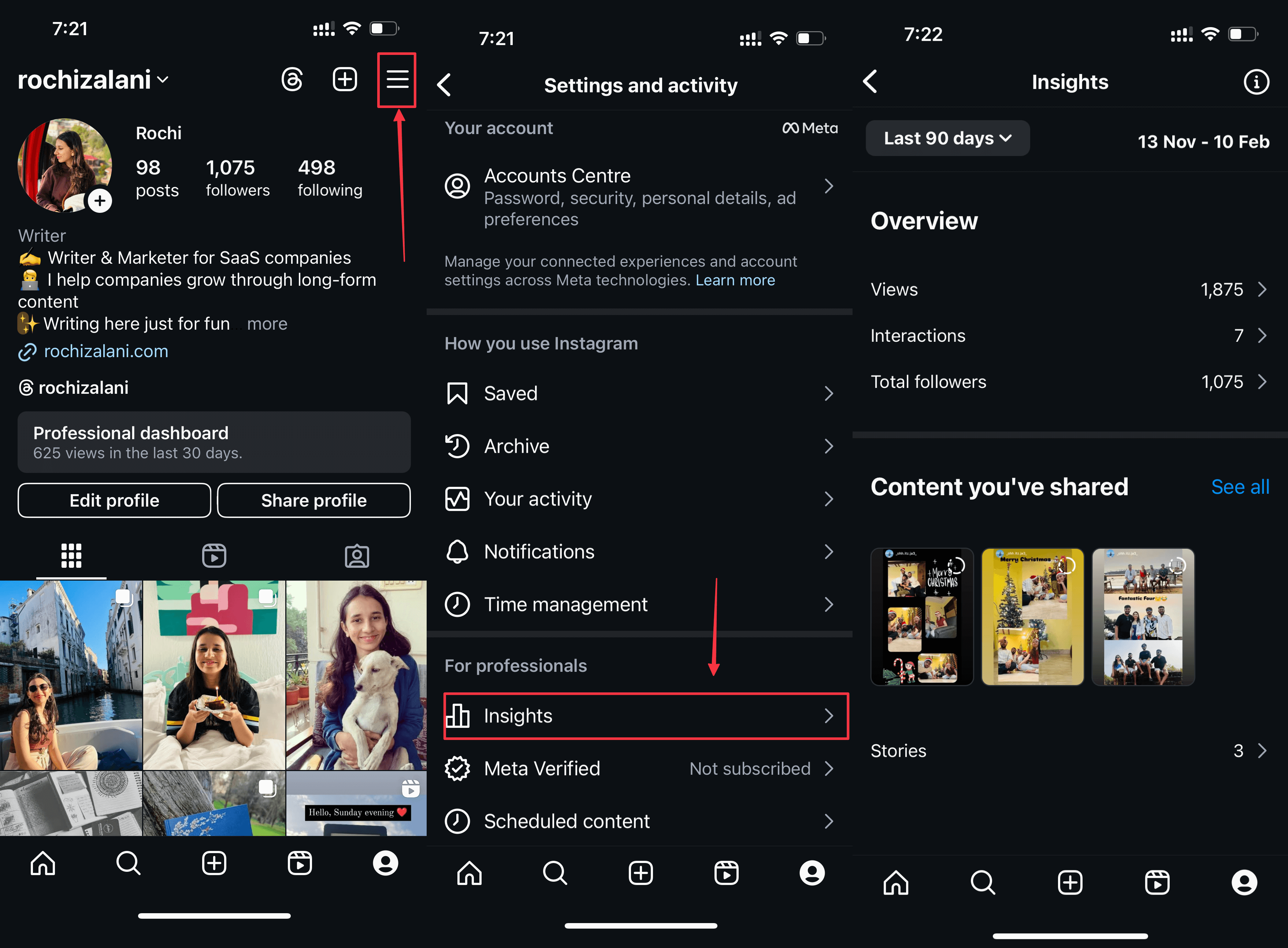6 Best Instagram Analytics Tools of 2025 | Grow Your Audience