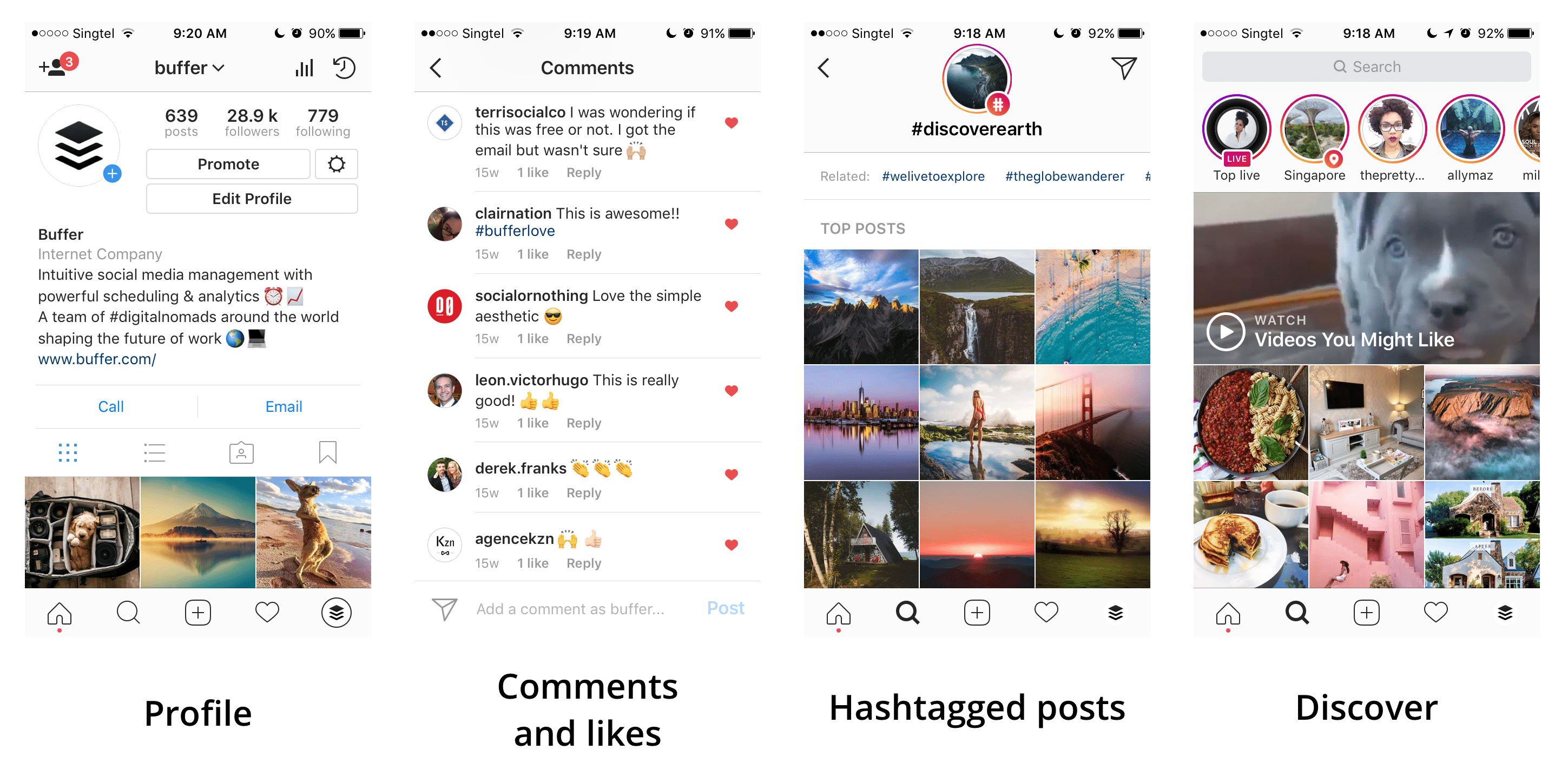 Instagram and Snapchat: A Full Comparison to Help Your Decision-Making
