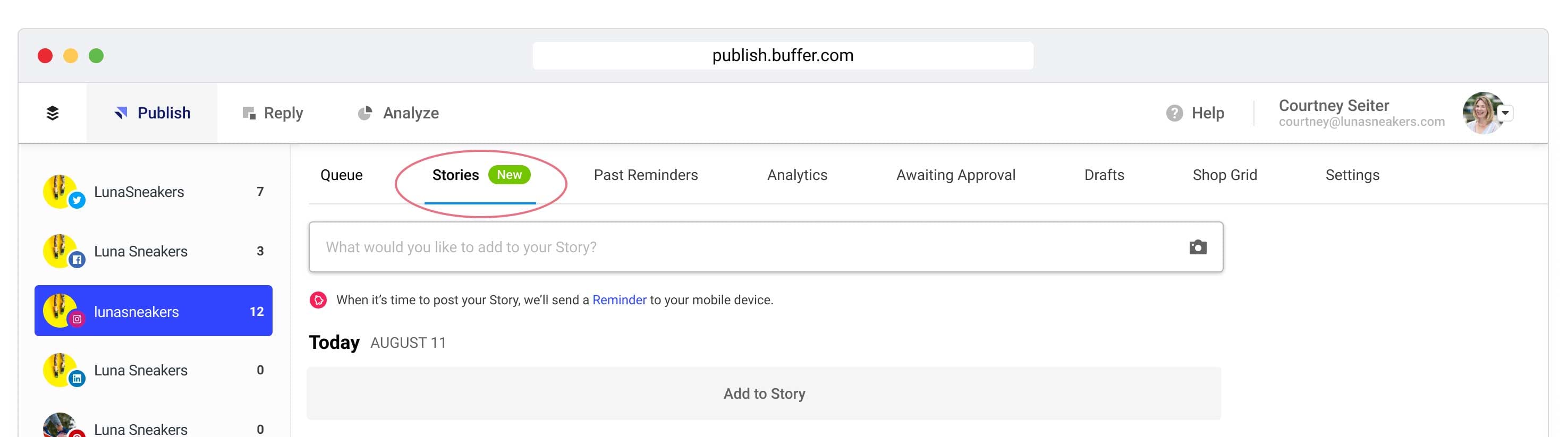 How to Schedule Instagram Stories: The Complete Guide